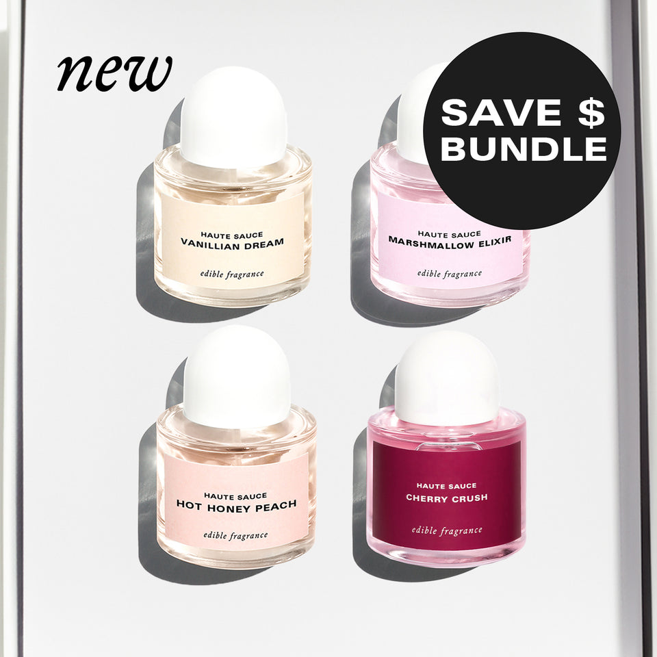 I WANT IT ALL BUNDLE – Haute Sauce Beauty