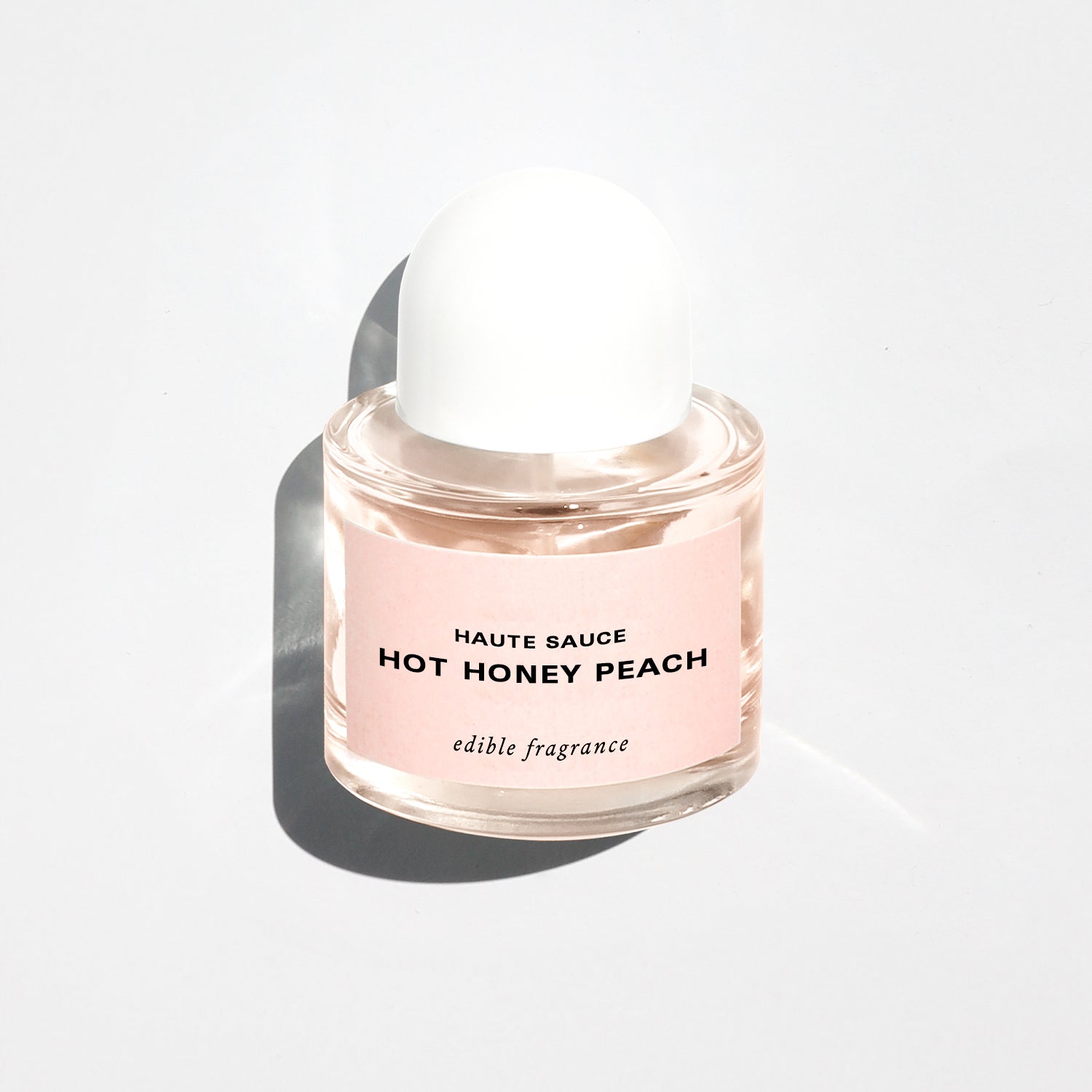HOT HONEY PEACH – Haute Sauce Beauty